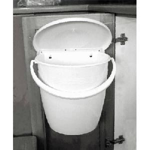 11 litre Half Round Kitchen Bin – The Kitchen Organiser